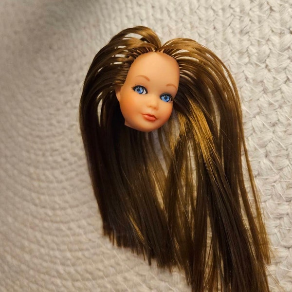 My Little Pony "tink-a-tink-a-too" Nylon "filo" Doll Hair From the ...