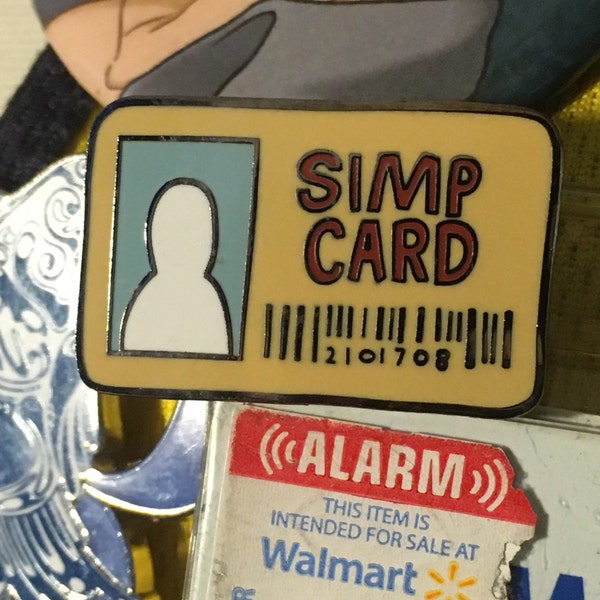 Simp Card Arthur Meme Pin | 90s Cartoon | Social Media Twitter ...
