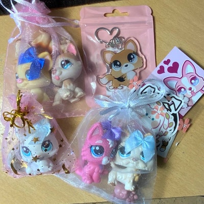 LPS Littlest Pet Shop Baby Babies Hasbro Authentic - Etsy