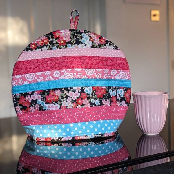 Tea Cozy PDF Sewing Pattern Instant Download - Etsy