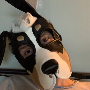 No Bite Cage for Human Pup Mask - Etsy