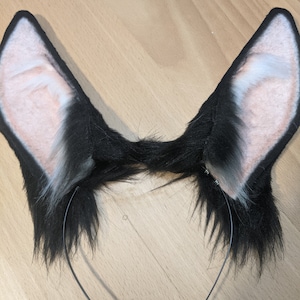 Goat Ears and Horns - Etsy