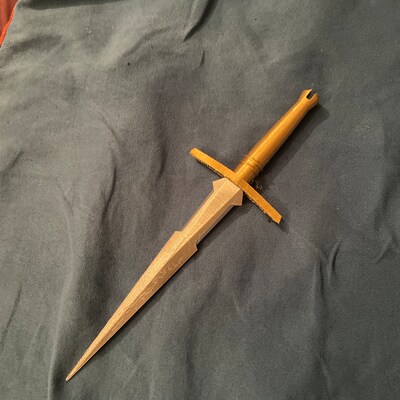 Hawkeye Ronin Sword STL File EXTENDABLE and RETRACTABLE - Etsy