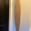 Handcrafted Wooden Wave & Surfer Arch Boho Coastal Art for Your Home ...