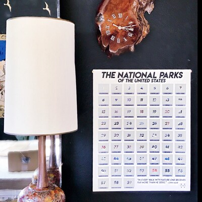 Scratch off United States Map USA Travel Checklist Travel Map Travel ...