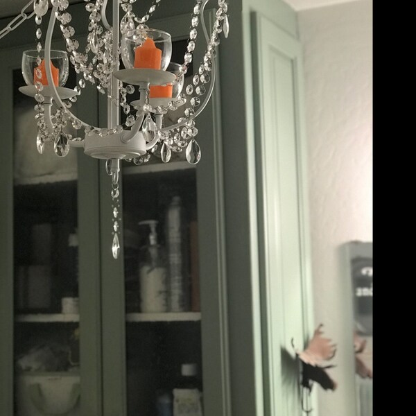 Fairy Vanity Dressing Table, Mirror and Chair, Woodland Décor, Woodland ...