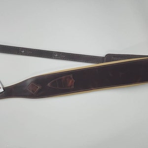 PICKHOLDER Bass Strap Wide Bass Guitar Strap Custom Guitar - Etsy