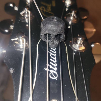 Tune Voodoo Skull a String Guide for Improving the Tuning Stability of ...