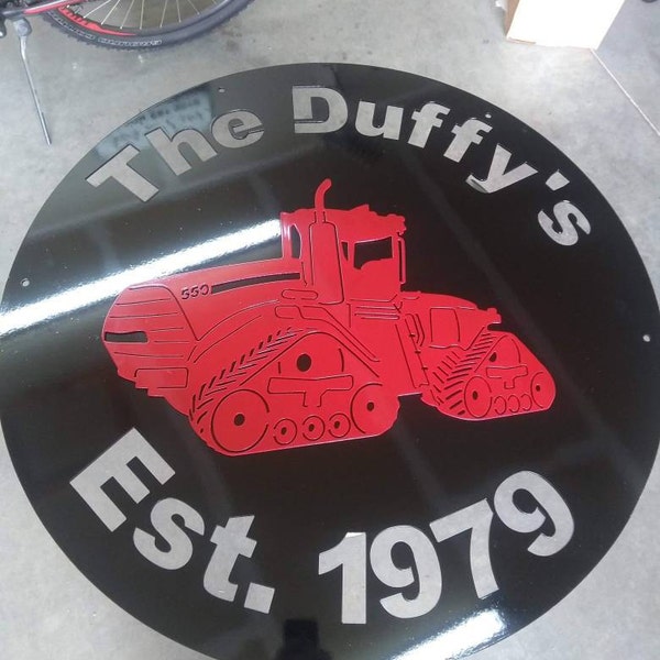 DXF File "case IH 550 Quadratrack" - Etsy