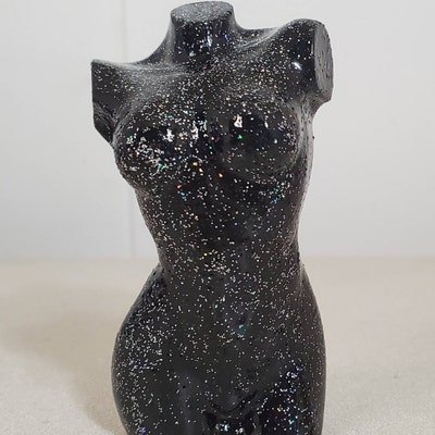 Silicone Woman Body Mold-3 Styles Female Body Resin Mold-woman Body ...