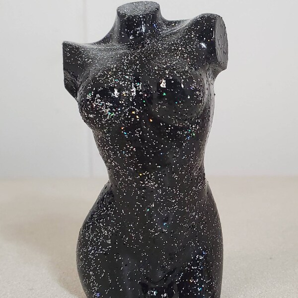 Silicone Woman Body Mold-3 Styles Female Body Resin Mold-woman Body ...