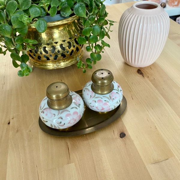 Framed Watercolour Painting by M. Marten, "lights in the Pond" - "luci ...