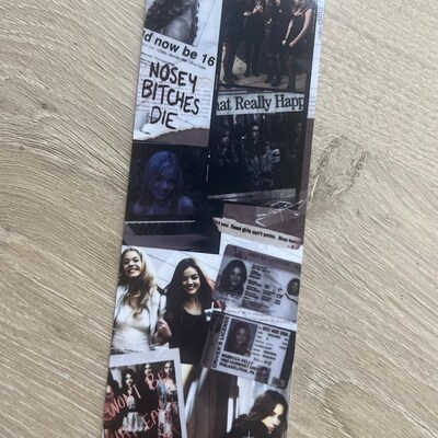 Set of 4 Twilight Inspired Quote Bookmarks, Printable Digital Bookmarks ...
