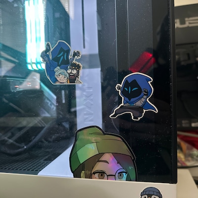 Custom Reyna Valorant Banner - Etsy