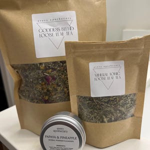 Nourished Mama Tea Blend - Etsy