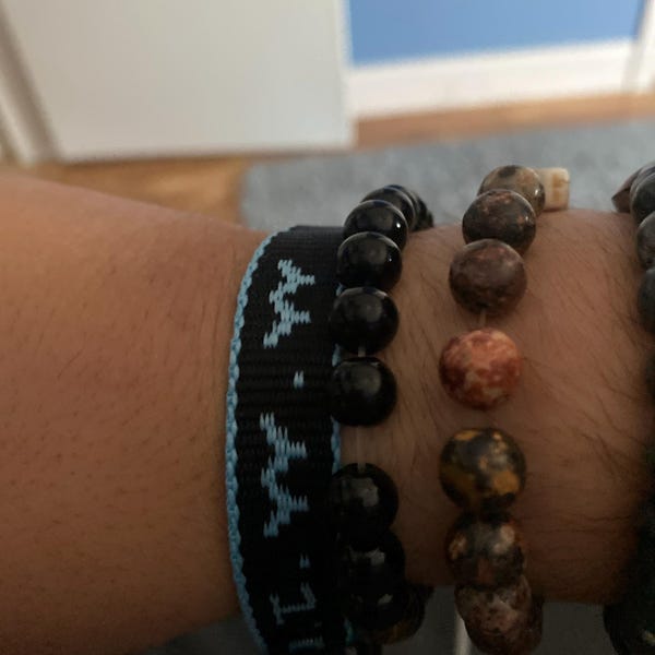 WWJD Bracelets - Cute What Would Jesus Do Bracelets - 90's Style Retro ...