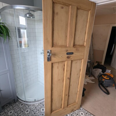 Polished Brass Traditional Design Shop Spring Door Bell on A Steel ...