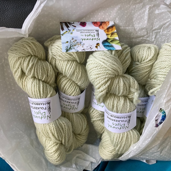 The Day the World Turned Day Glo Solid Gradient Mini Skein Set 100g ...