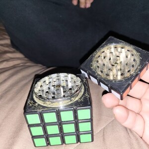 Grinder Rubik's Cube - Etsy
