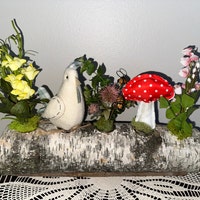 Spring Floral Insert - Etsy