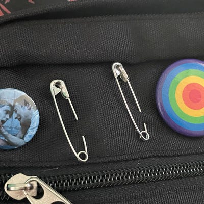 Chucky Buttons - Etsy