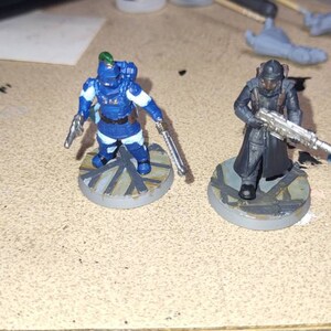 Turnip 28 12 X Armoured Torsos and Frogmouth Helms With Ecranche ...