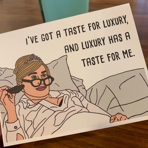 Kris Jenner Congratulations Card | Etsy