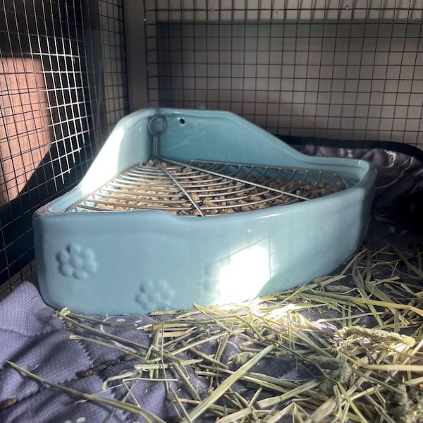 Exterior/interior Full Sets of Cage Guards / Cage Poop Guards -MOST ...