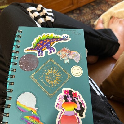 50 Pcs Pink Aesthetic Washi Sticker Sticker Pad Booklet - Etsy