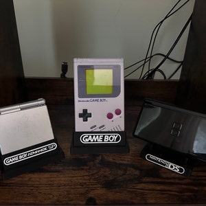 Nintendo Game Boy Advance SP for Protective Case and 9 Game Cartridge ...