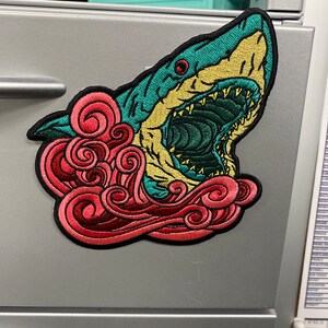 Sunshine Greaser Embroidered Patch - Etsy