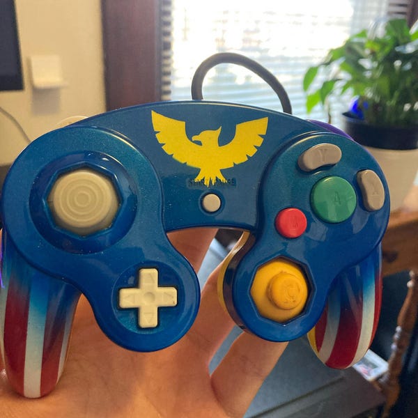 3D Printed Gamecube Controller Cable Plugs - Etsy