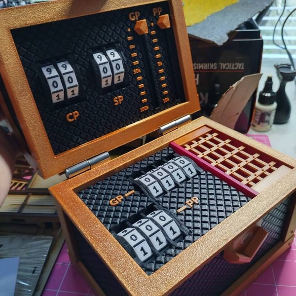 Dnd Character Stat Tracker Sword Extension (only) - Etsy