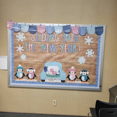 Bright Birthday Bulletin Board Classroom Birthday Display - Etsy