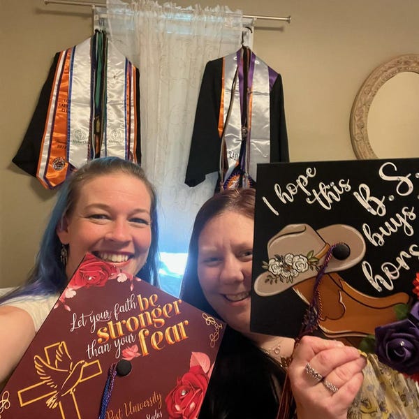 Black Glitter CARDSTOCK for Grad Cap | BLANK Template | Black Glitter ...