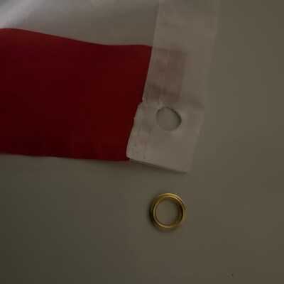 Rotating PVC Flag Pole Complete Set Just Add Your Own 3X5 Flag. - Etsy