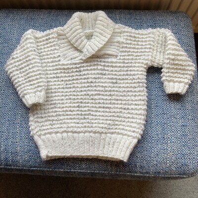 Men's V-neck Cable Slipover Vest Knitting Pattern 4 Ply or DK 8 Ply ...