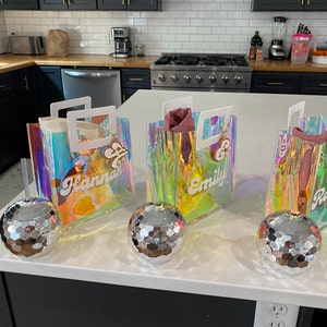 Bachelorette Party Favors, Retro Bachelorette Party Personalized ...