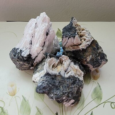 Wonderstone Nevada Rhyolite Rare Stunning Patterns Best - Etsy