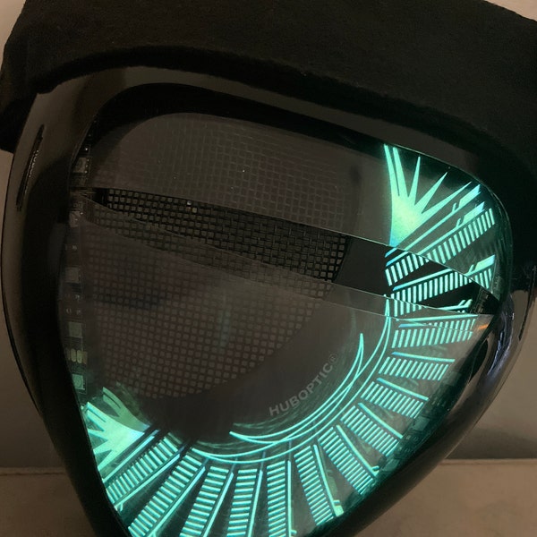 HUBOPTIC® Cosplay LED Strip Sound Activated Light Strip Diy Reactive ...