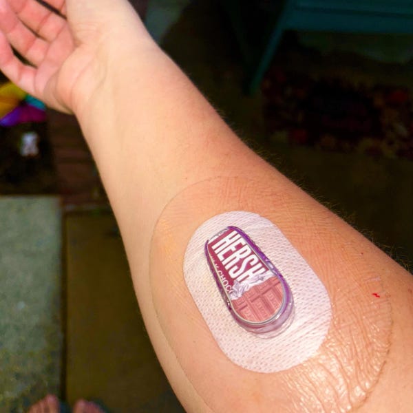 G7/ Franks 6 Pack / Dexcom G7 Stickers, Diabetes Stickers, Dexcom ...