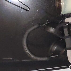 WH-1000XM5 Headphone Stand Simple Headphone Stand for Charging Sony WH ...