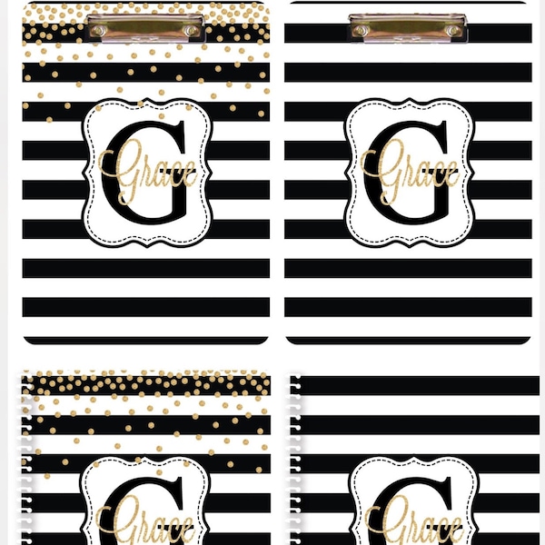 Personalized Clipboard - Reverse Clover - Design Your Own - Etsy