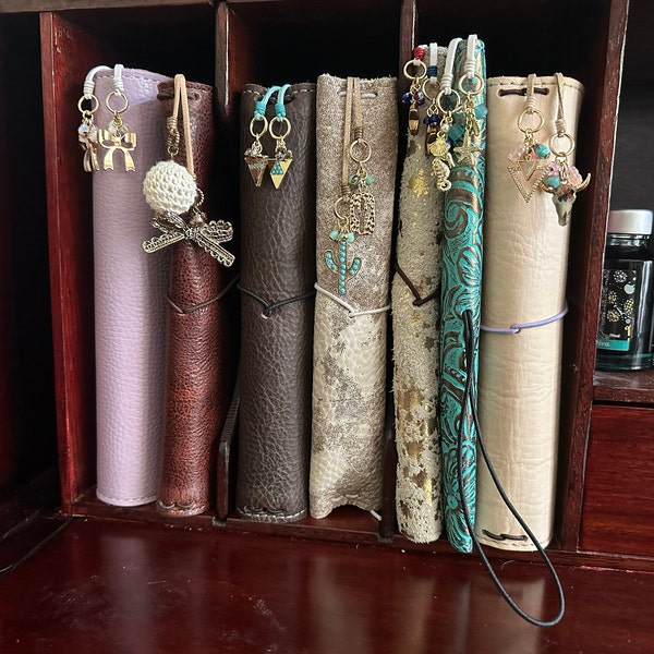 Retiringin the Trees Travelers Notebook Bookmark, Planner Charm ...