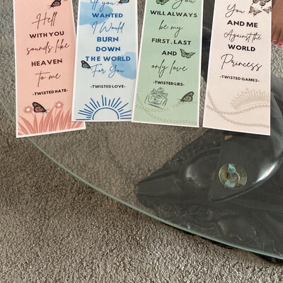 Good Girl's Guide to Murder Bookmarks A Good Girl's Guide to Murder ...