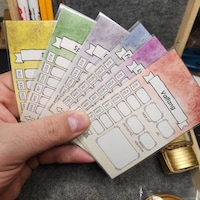 Dnd DM Screen Insert Dungeon Master Screen Dnd Accessories Dungeons and ...