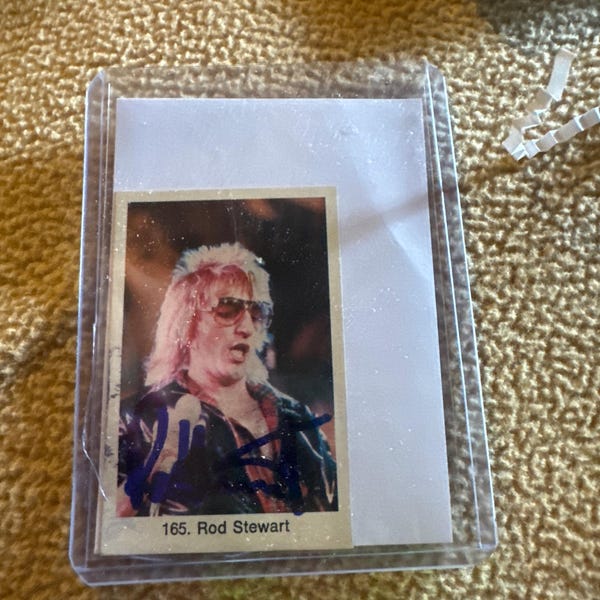 Gwyneth Paltrow Autographed Card With COA - Etsy