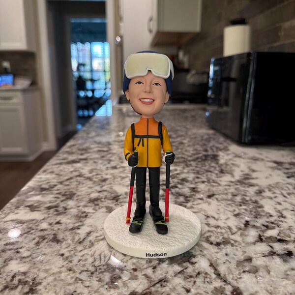 Bobbleheads Custom,custom Doctor Bobbleheads , Doctor Gift, Custom ...