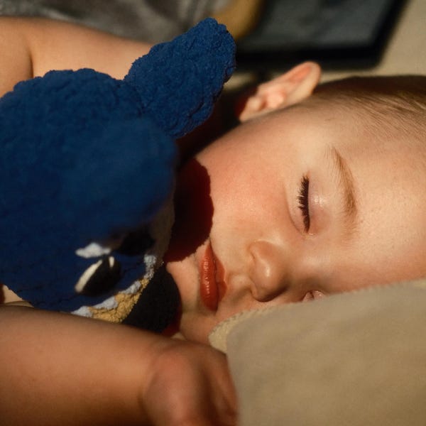 Crochet Cow Lovey | Highland Cow | Snuggler | Stuffed Animal | Security ...