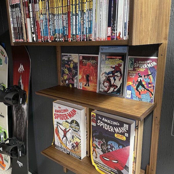 Modular Shelving System SPEAKER STAND/ Cado Inspired Adjustable Wall ...